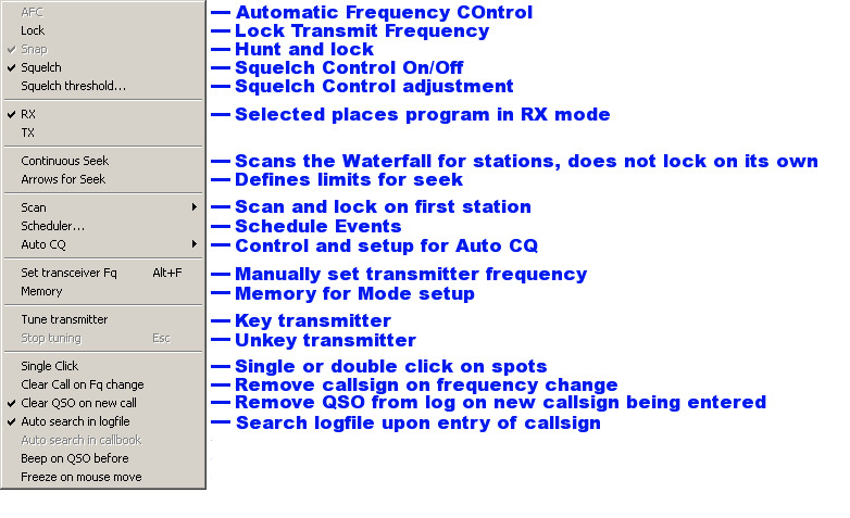 MixW Quickstart | NK7Z.NET