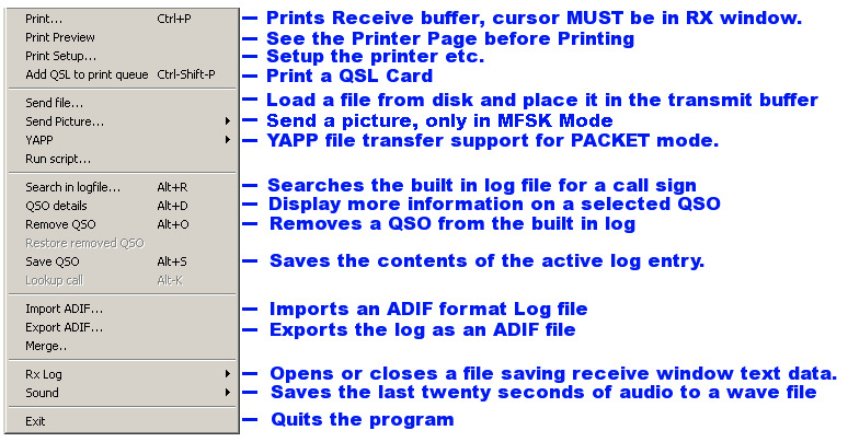 MixW Quickstart | NK7Z.NET