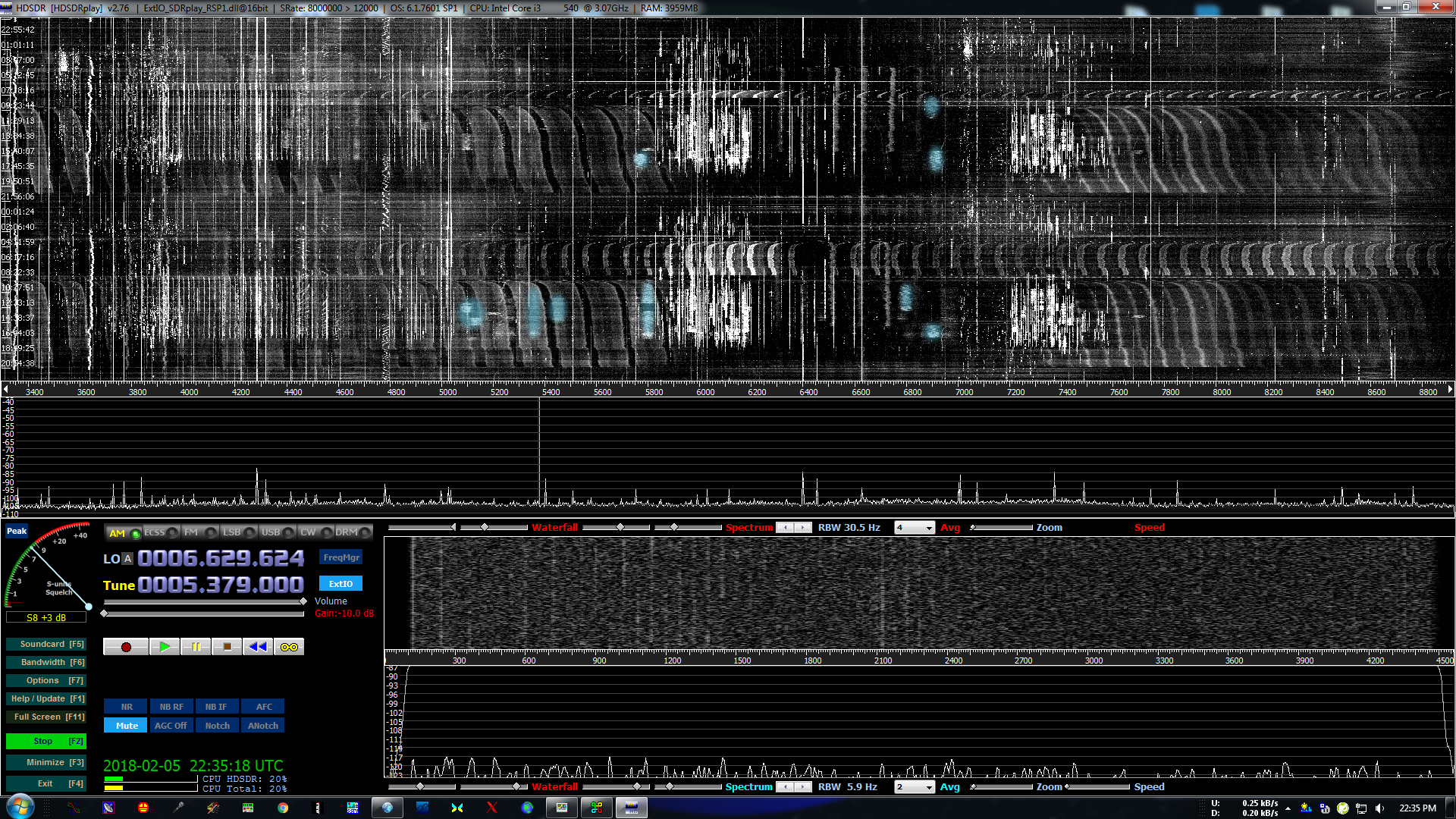 RFI Site survey - Part II, interpretation - NK7Z.NET